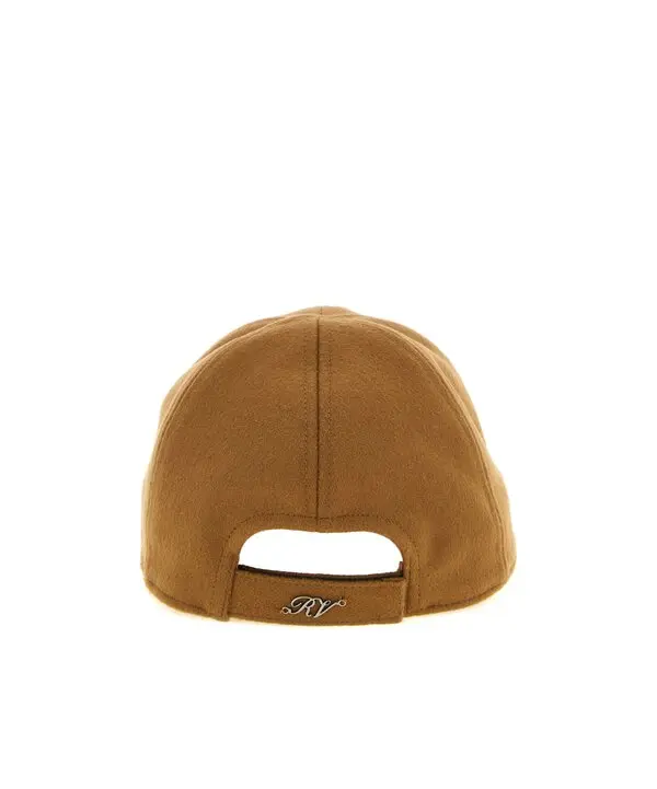 ROGER VIVIER Efflorescence Baseball Cap