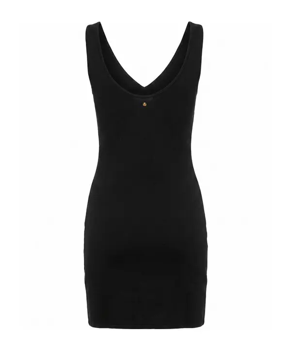 Versace V-neck Dress