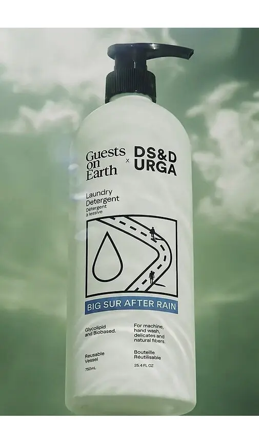 GUESTS ON EARTH X Ds & Durga Laundry Detergent