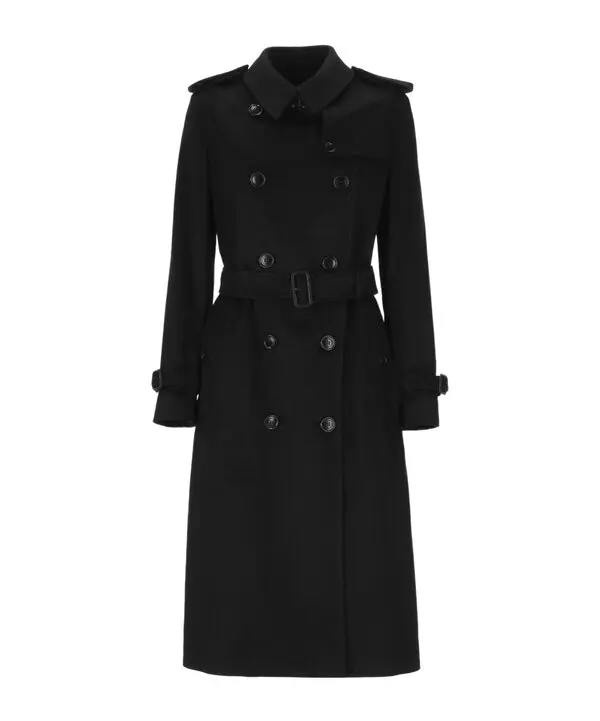 Burberry Long-sleeved Coat