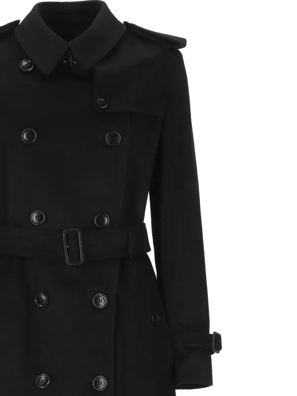 Burberry Long-sleeved Coat
