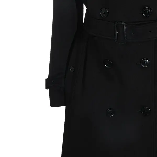 Burberry Double-breasted Trench Coat