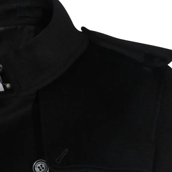 Burberry Double-breasted Trench Coat