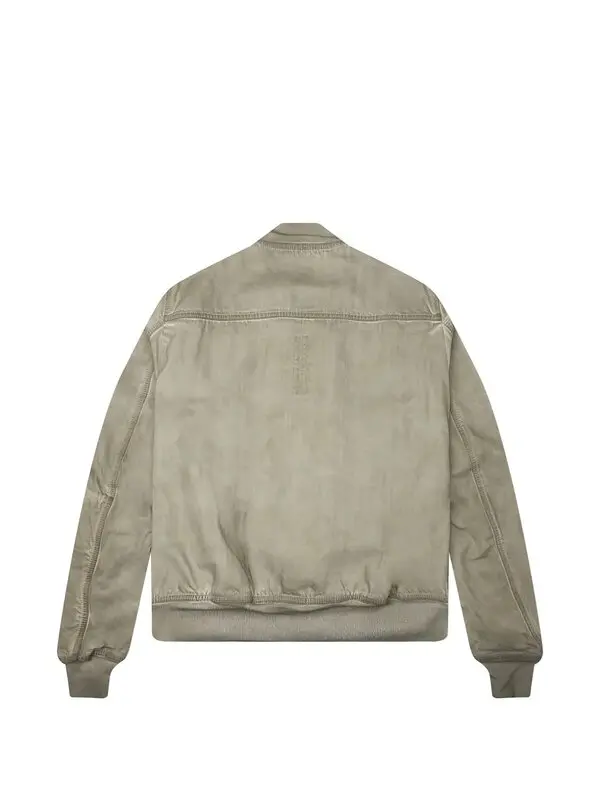 Rick Owens Bauhaus Flight Bomber Jacket