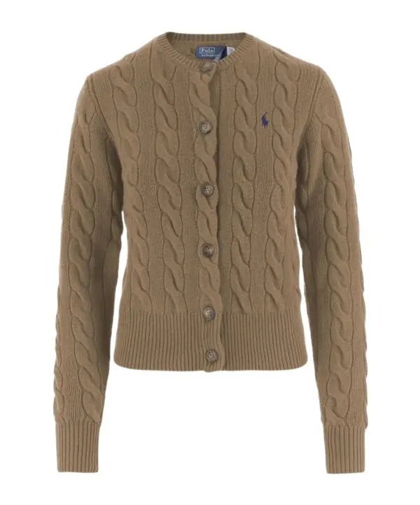 Polo Ralph Lauren Cable Knit Cardigan