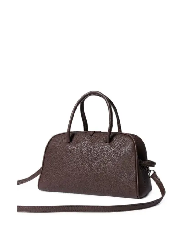 Jacquemus The Turismo Small Bowling Bag