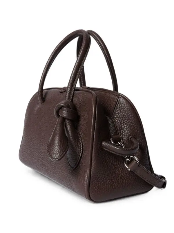 Jacquemus The Turismo Small Bowling Bag