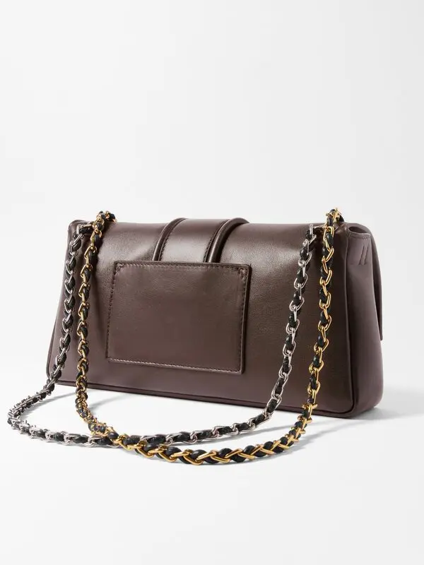 Jacquemus Flap Shoulder Bag