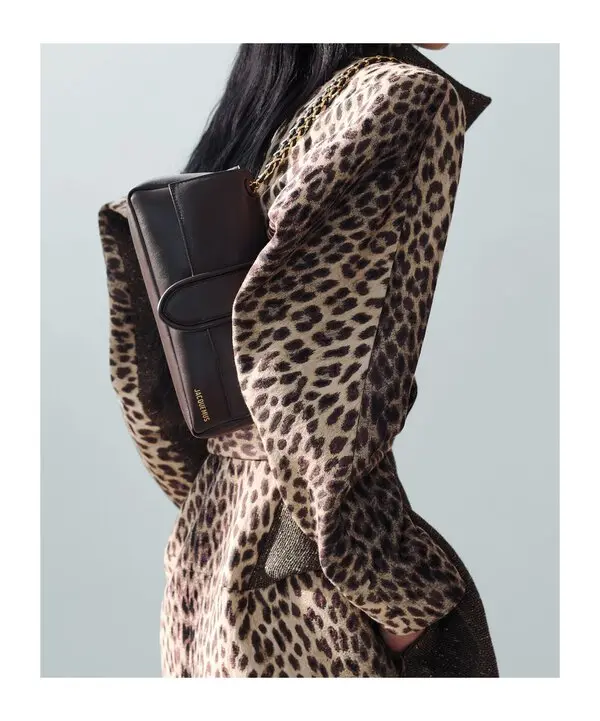Jacquemus Flap Shoulder Bag