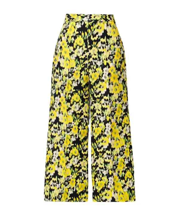 Adam Lippes High-waisted Straight-leg Pants - No