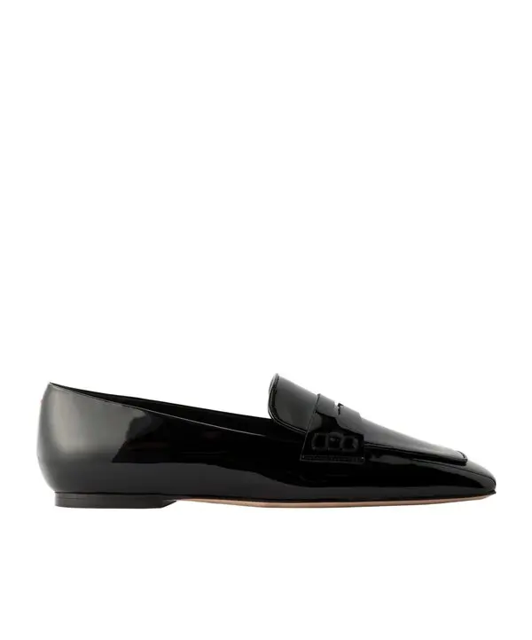 AeydĒ Tom Patent-leather Loafers