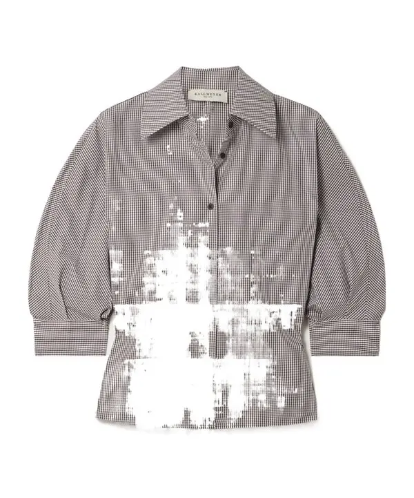 KALLMEYER Cotton-poplin Shirt