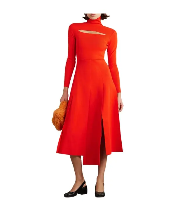 A.W.A.K.E. Mode Knitted Dress
