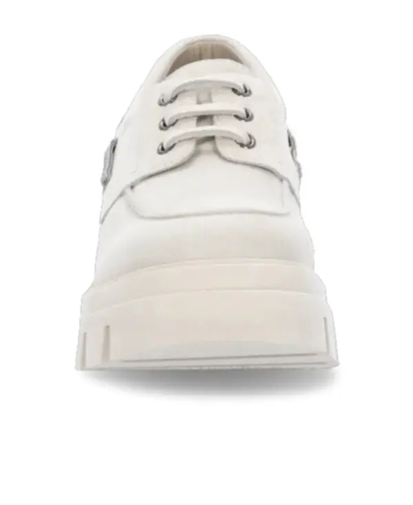 Brunello Cucinelli Platform Lace-up Loafers