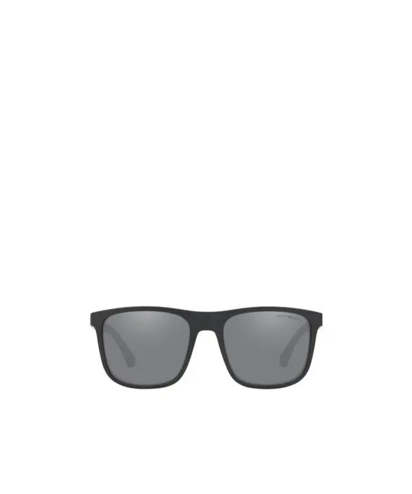 Emporio Armani Square Frame Sunglasses