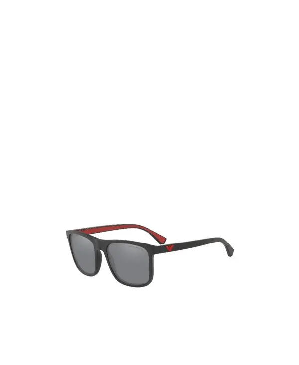 Emporio Armani Square Frame Sunglasses
