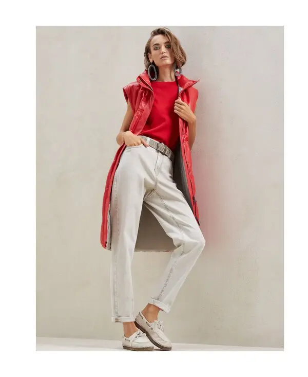 Brunello Cucinelli Mid-rise Straight-leg Jeans