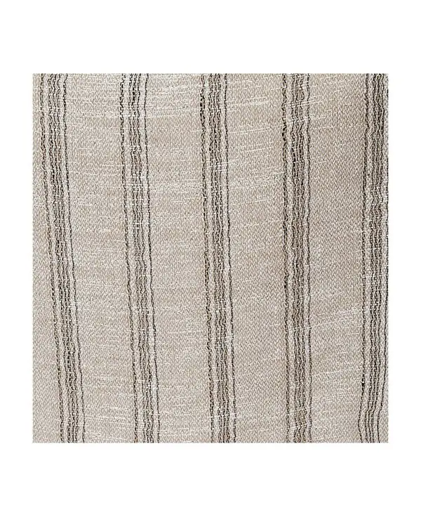 Brunello Cucinelli Striped Tassel-trim Poncho