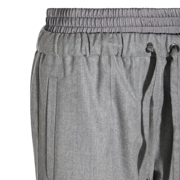 Brunello Cucinelli Tapered Leg Trousers