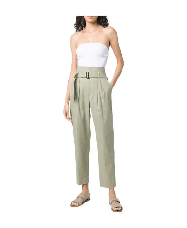 Brunello Cucinelli Strapless Bandeau Top