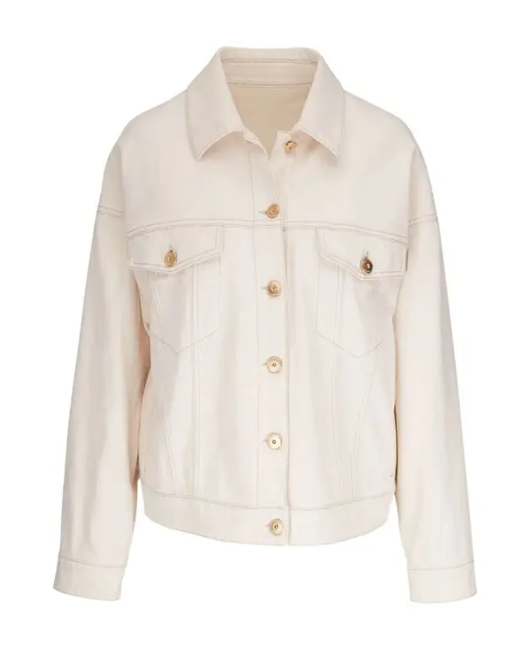 Brunello Cucinelli Denim Jacket