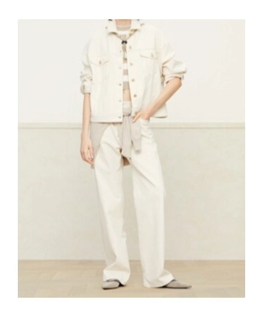 Brunello Cucinelli Denim Jacket