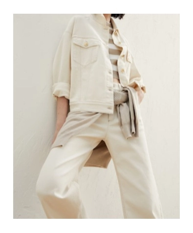 Brunello Cucinelli Denim Jacket