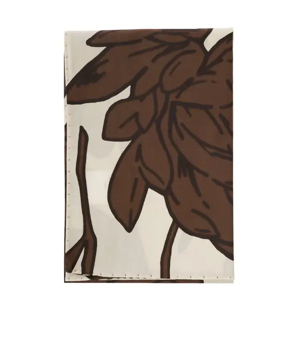 Brunello Cucinelli Motif Printed Scarf
