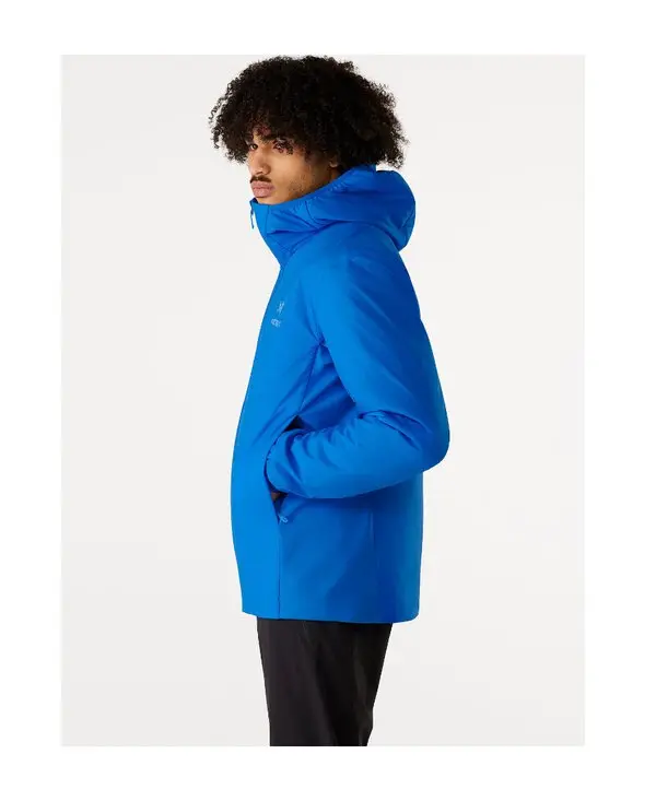 Arc'teryx Logo Hooded Jacket