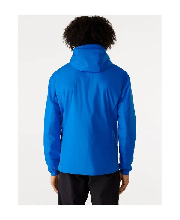 Arc'teryx Logo Hooded Jacket