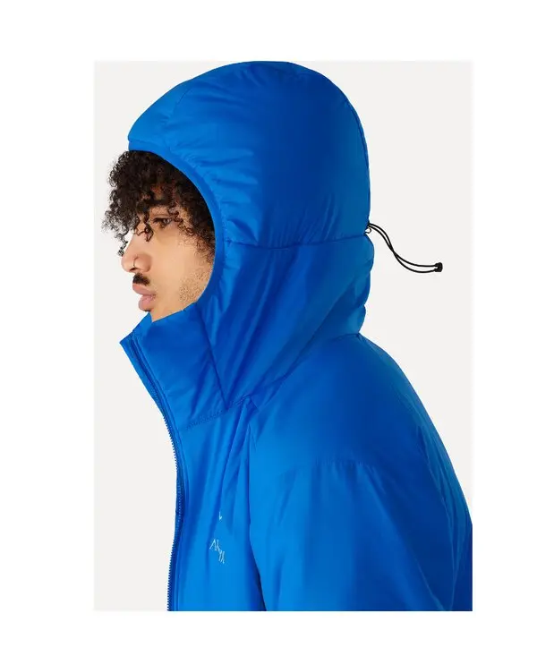 Arc'teryx Logo Hooded Jacket