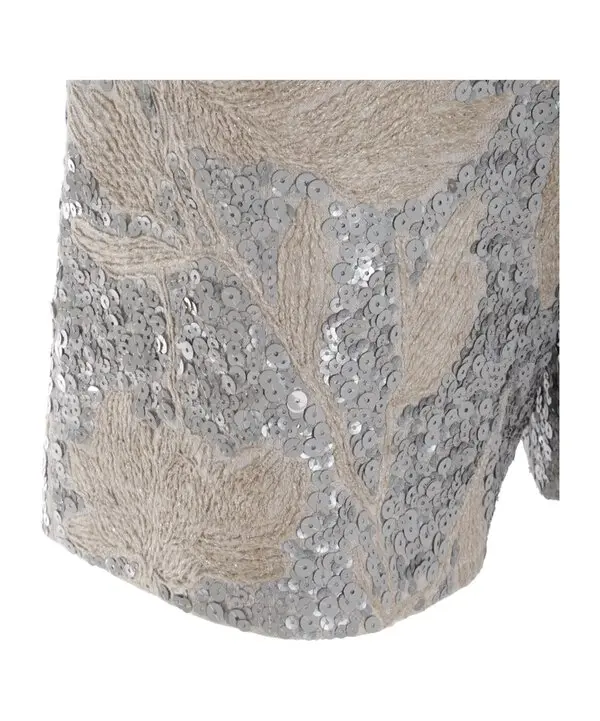 Brunello Cucinelli Embellished Shorts