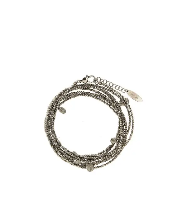 Brunello Cucinelli Polished-finish Chain-linked Bracelet