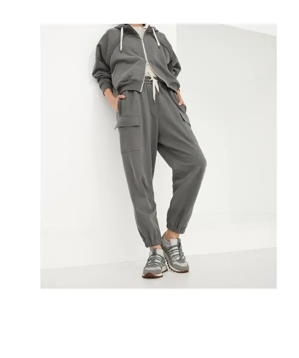 Brunello Cucinelli Panelled Sneakers