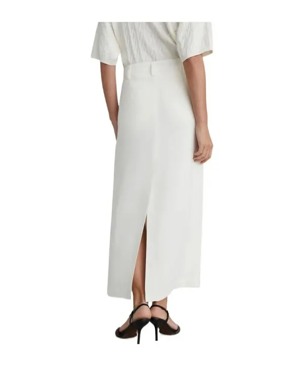 Brunello Cucinelli Tailored Maxi Skirt