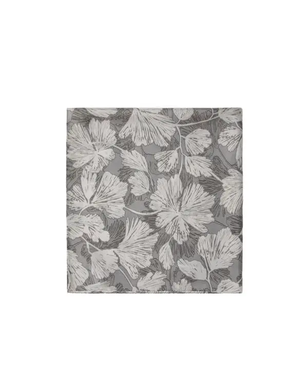 Brunello Cucinelli Floral-printed Square Scarf