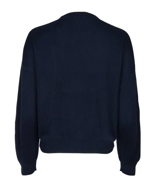 Brunello Cucinelli Crewneck Knitted Jumper