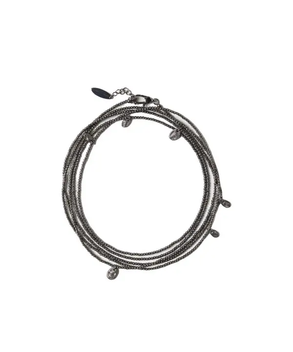 Brunello Cucinelli Polished-finish Chain-linked Bracelet