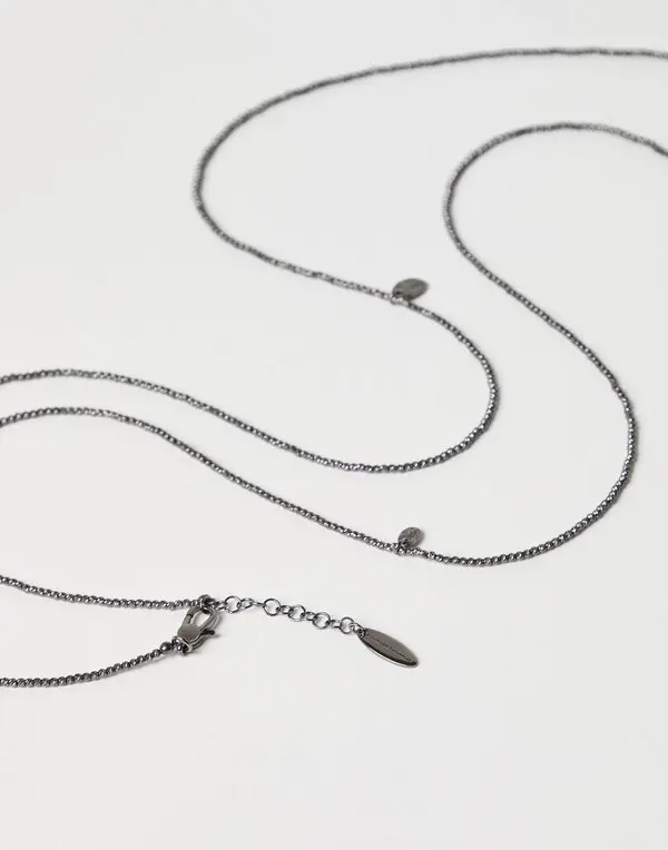 Brunello Cucinelli Polished-finish Chain-linked Bracelet