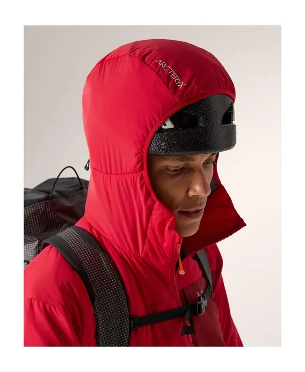 Arc'teryx Hooded Casual Jacket