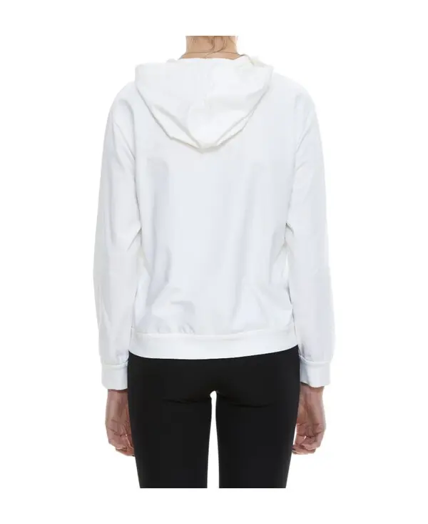 Brunello Cucinelli Zipped Hooded Jacket