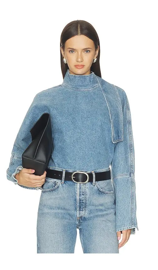 AGOLDE Kembra Top
