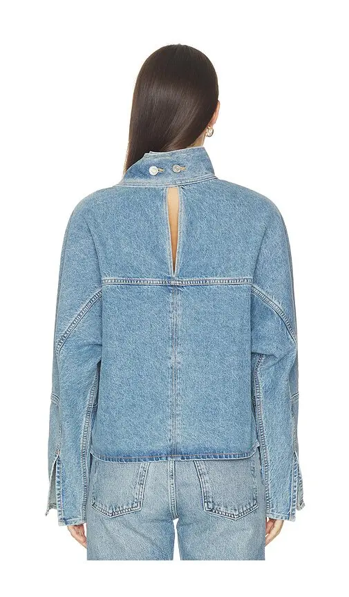 AGOLDE Kembra Top