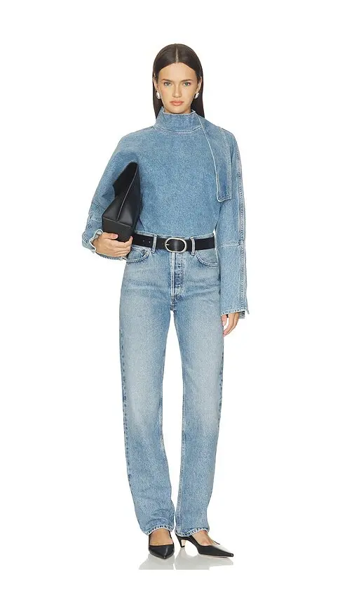 AGOLDE Kembra Top