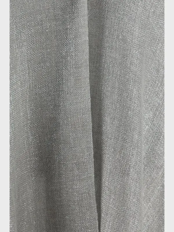 Brunello Cucinelli Fringed Cape