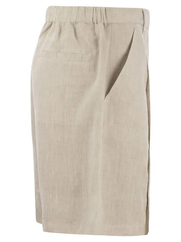 Brunello Cucinelli Bermuda Shorts