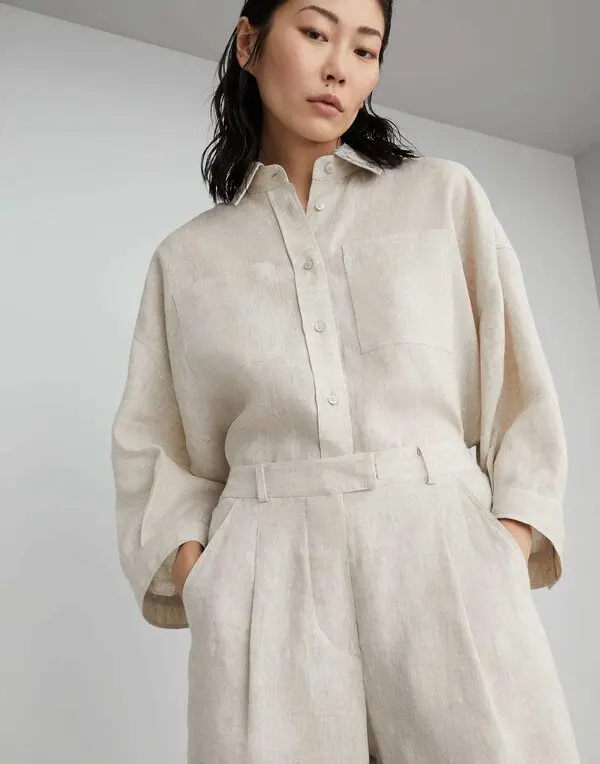 Brunello Cucinelli Bermuda Shorts
