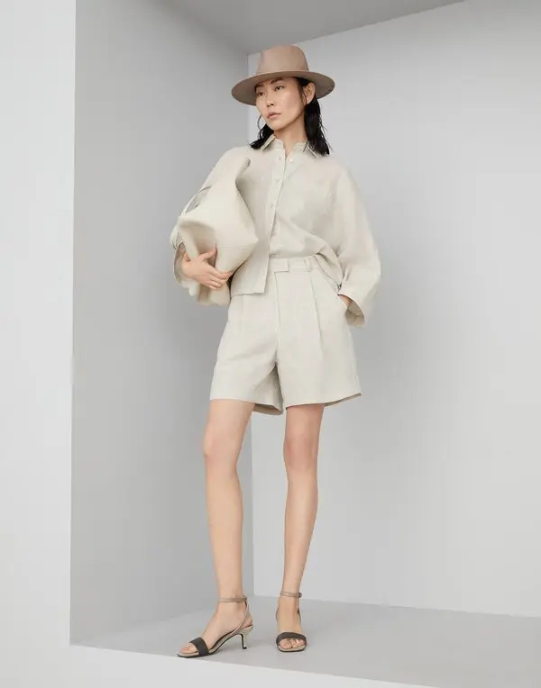 Brunello Cucinelli Bermuda Shorts