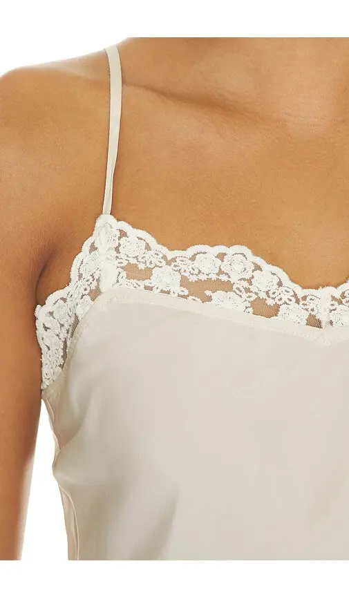 THE GARMENT Darling Lace Dress In Ivory