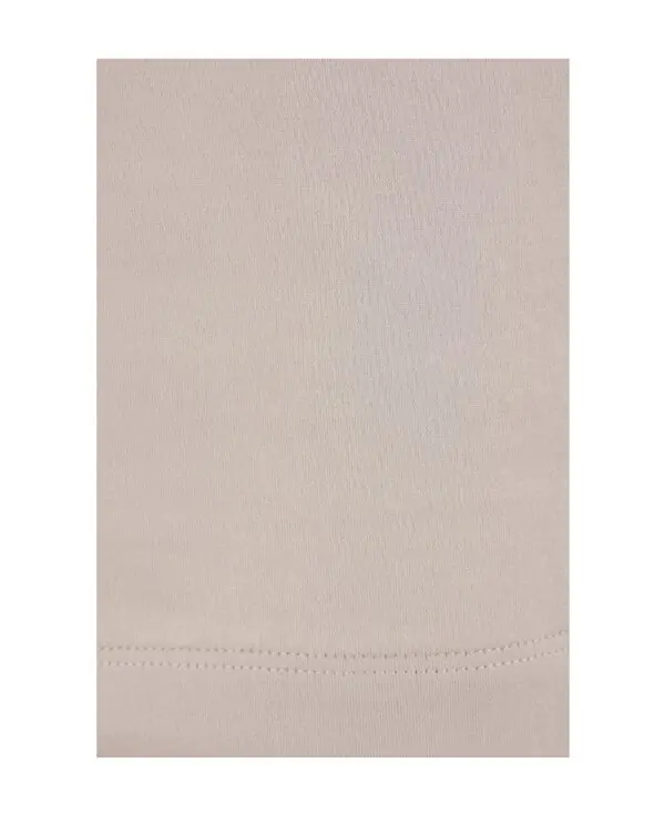 Brunello Cucinelli Monili Chain Embellished Cotton T-shirt